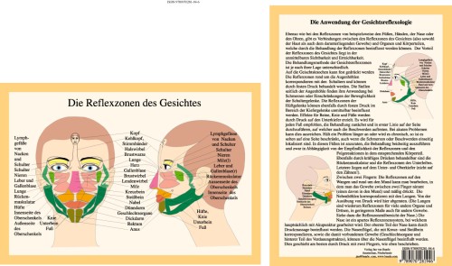 Die Reflexzonen des Gesichtes - B5